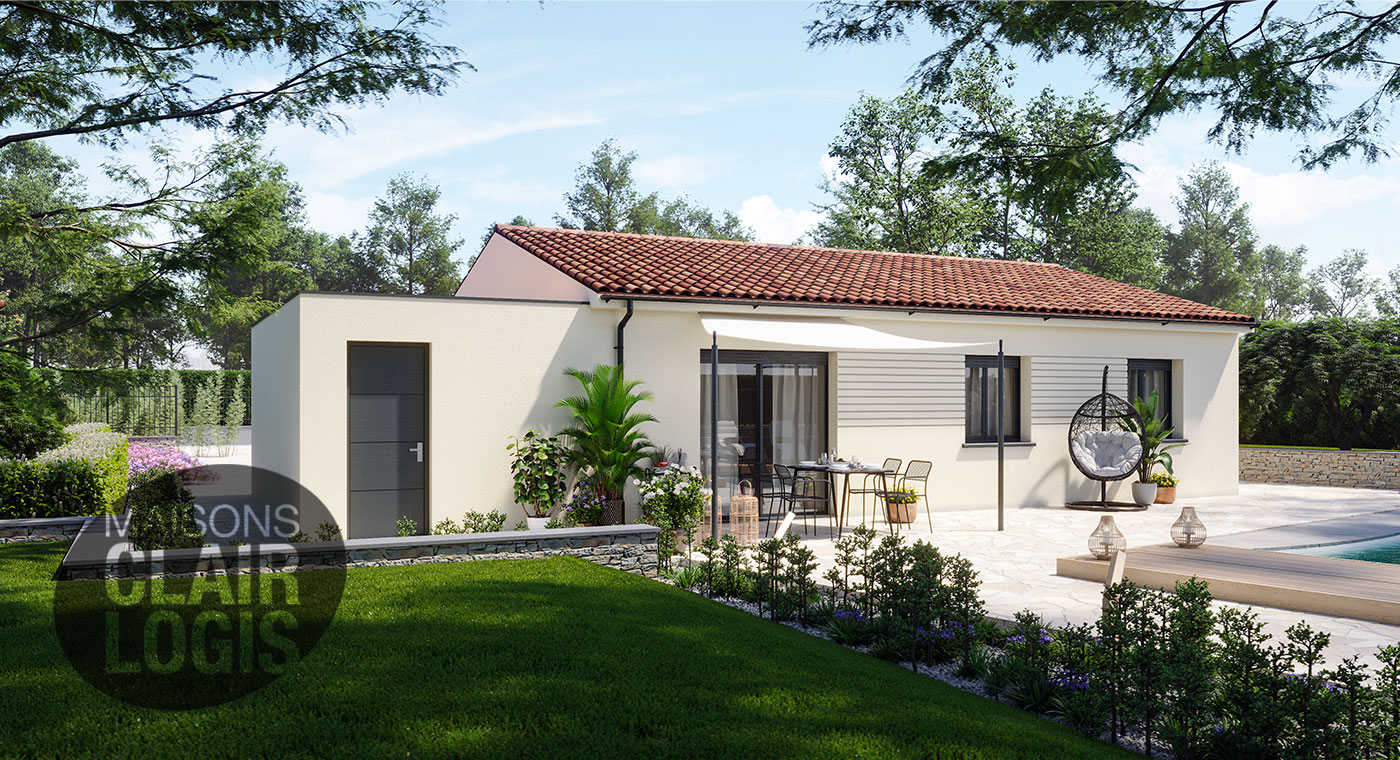 Maison à Montbartier avec un terrain de 1500m2| 17 annonces ajoutées hier