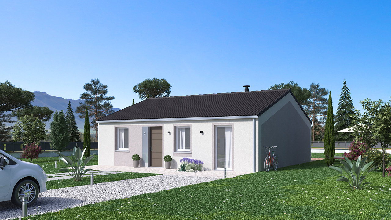 Photo De Maison Phenix Plain Pied | Ventana Blog