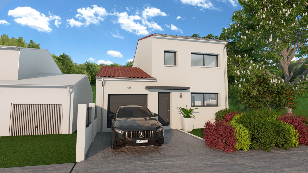 Prix immobilier Le Pallet 44, évolution des prix au m2 données DVF Le ...