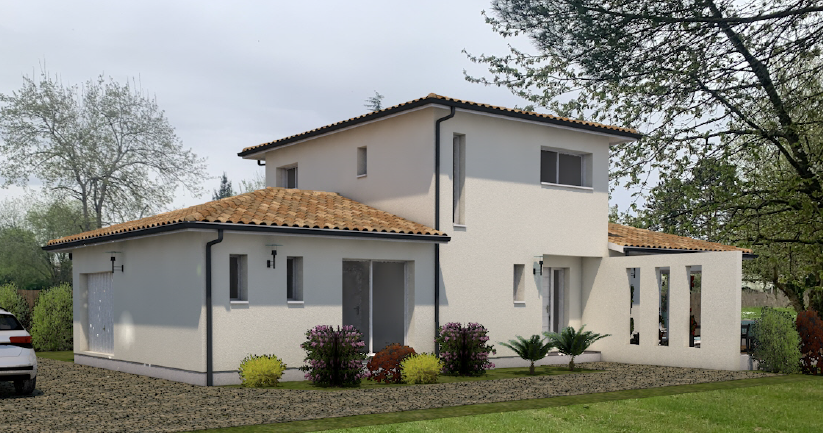 Constructeur maison Mérignac (33700) - Demeures Côte Argent