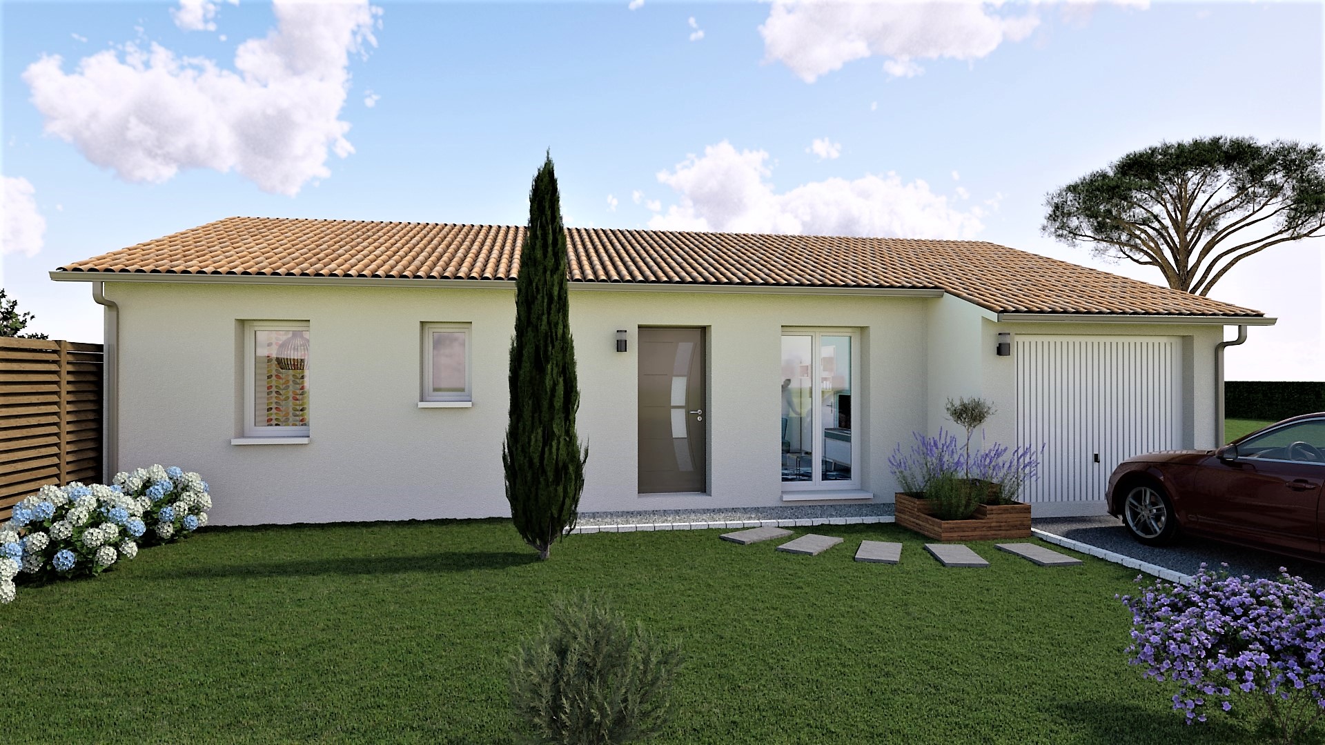 Constructeur Maison Individuelle Dax | Ventana Blog